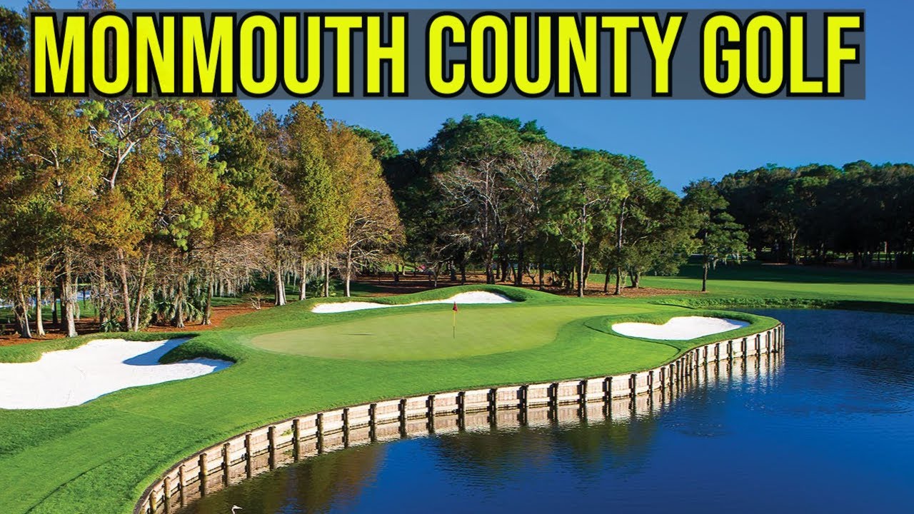 Monmouth County Golf Course RANKED From WORST to BEST! - YouTube