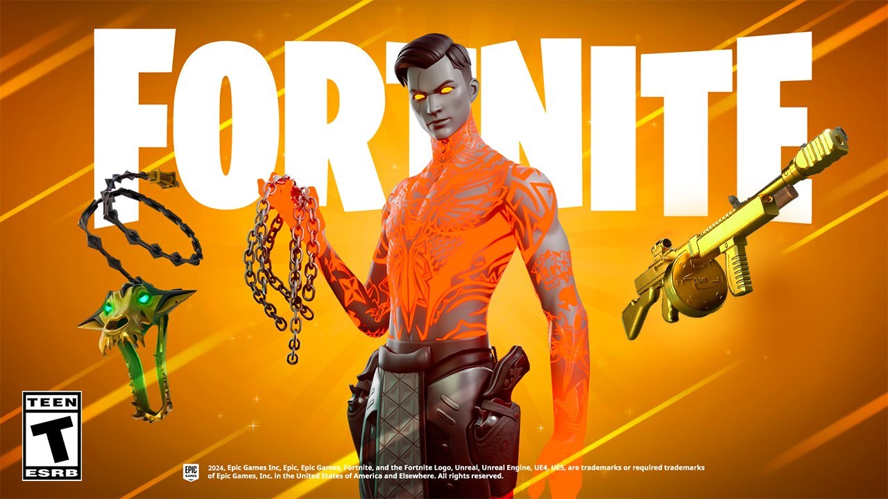 *NEW* FORTNITE UPDATE! (29.01) - YouTube