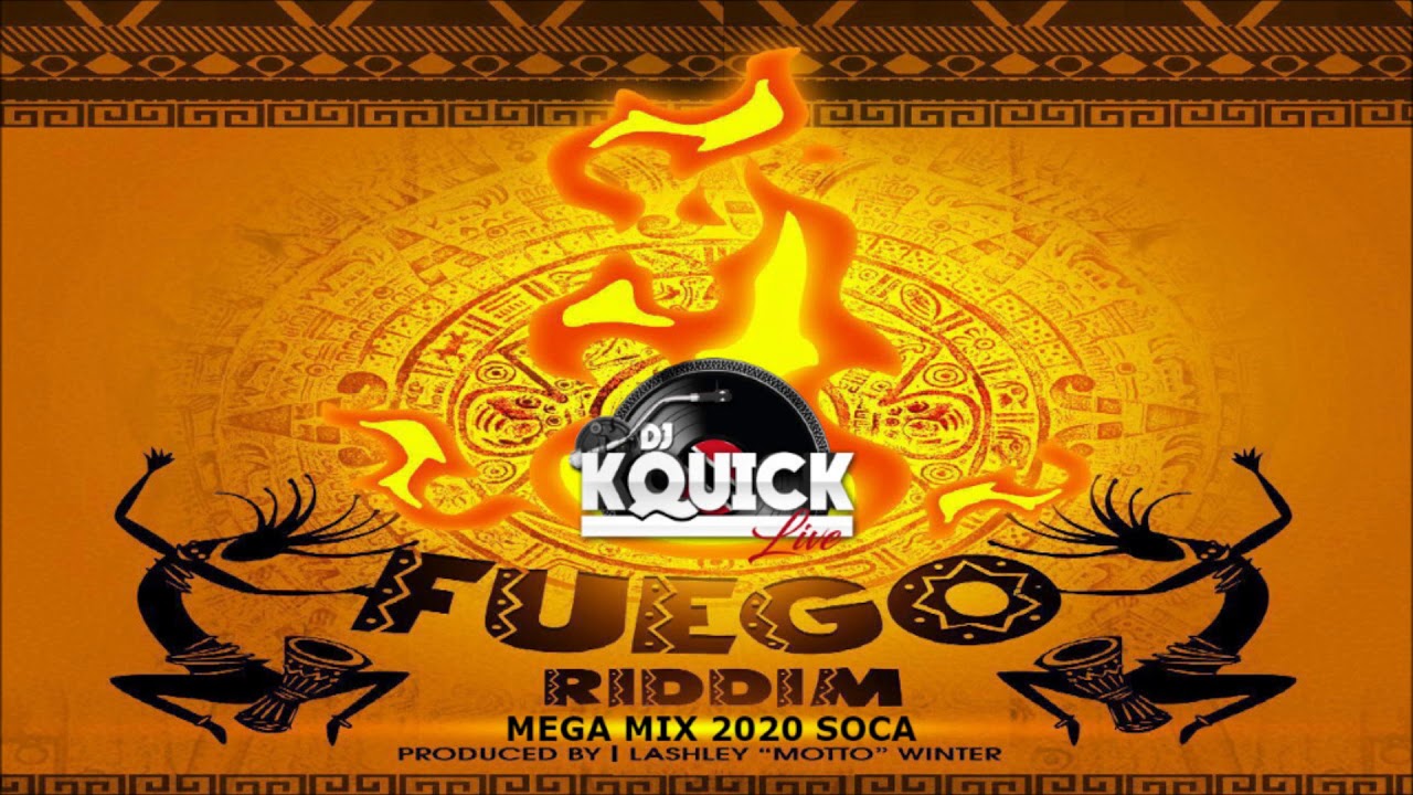 Fuego Riddim Mega Mix (2020 SOCA) - YouTube
