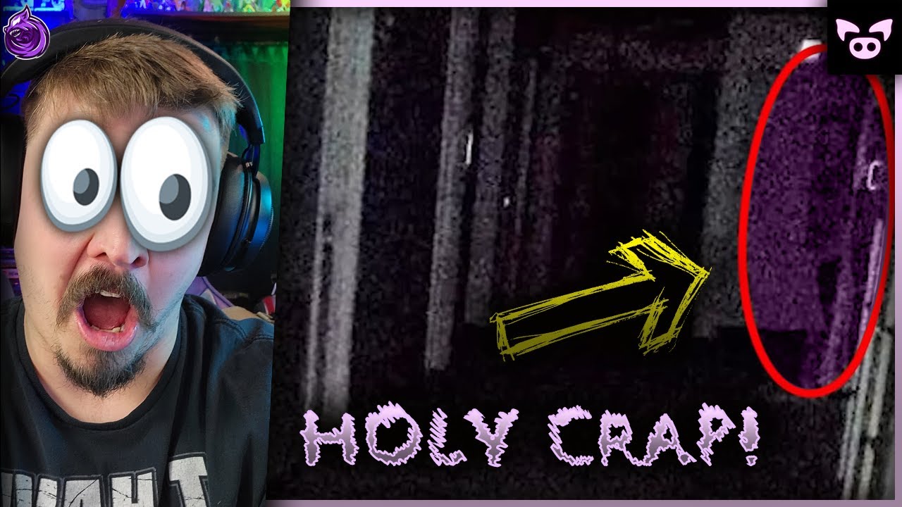 Slapped Ham - Scary Things That’ll Make You Scream 😱 | REACTION - YouTube