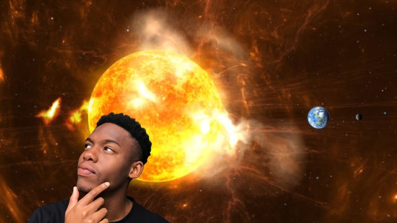 Mass Ascension Event (The Great Solar Flash) - YouTube