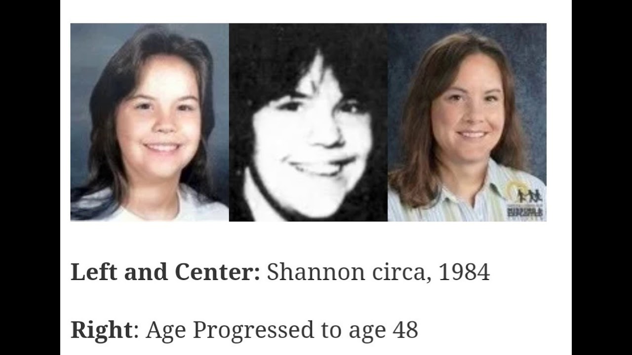 Disappearances of Mariah Mozingo, Shannon Potter, Tiffany Goines - YouTube