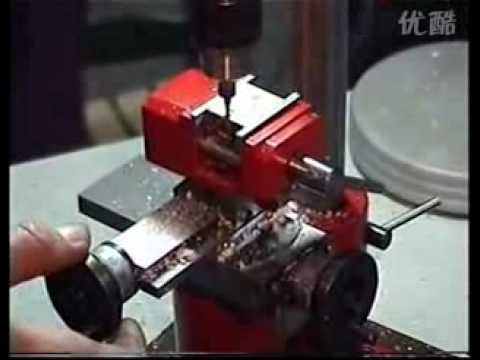 Seig Nano Mill.flv - YouTube