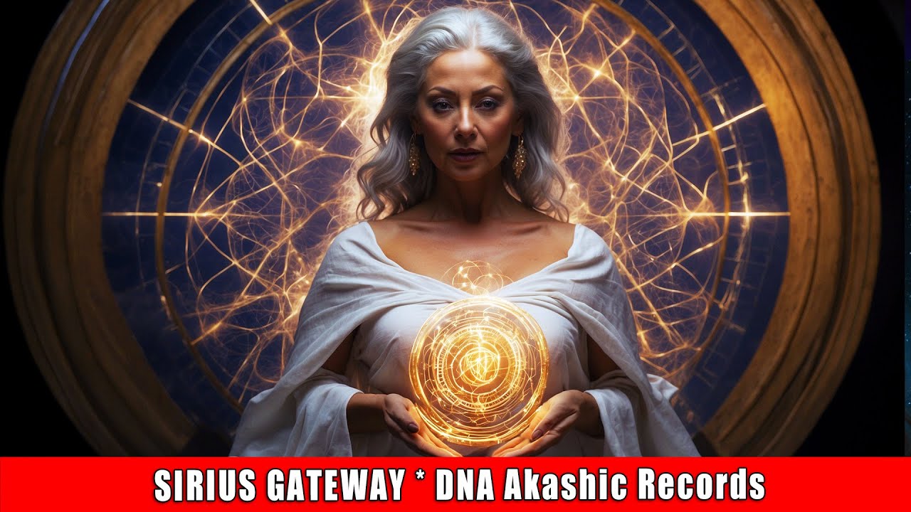SIRIUS GATEWAY 🕉 7:7 Portal 🕉 Purifying the Quantum Field Memory of ...