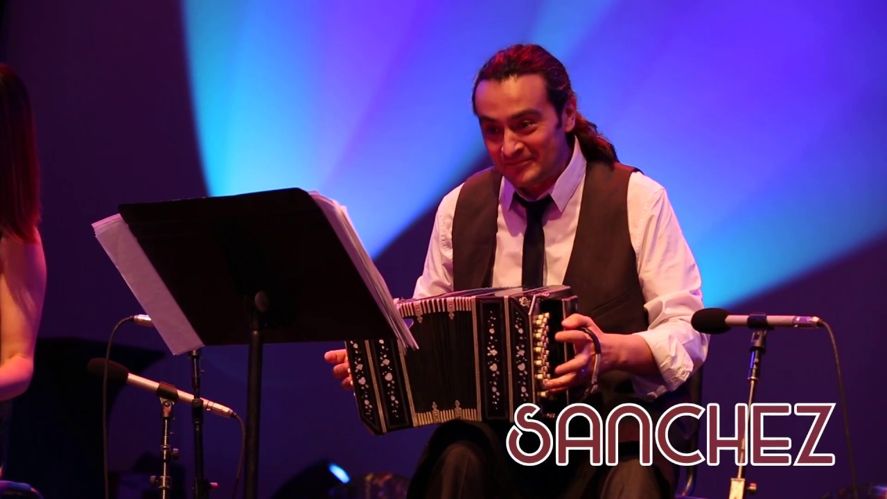 The Aces of Rhythm Hardcore Tango - YouTube