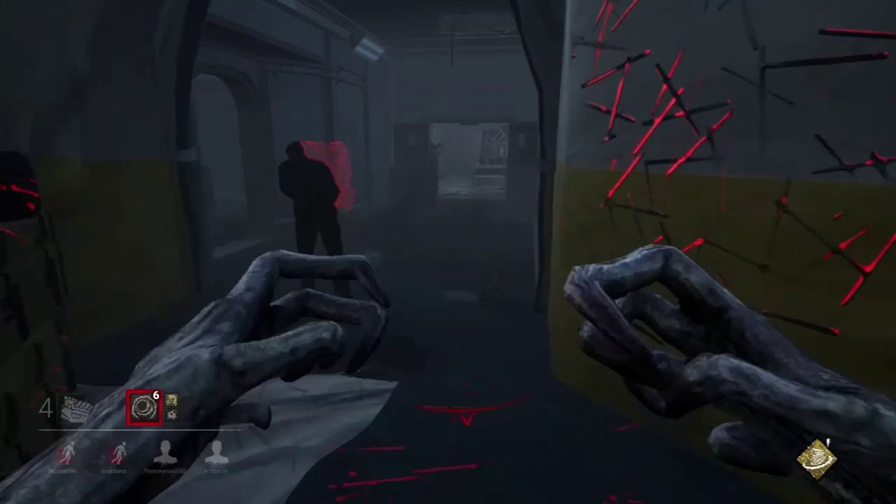 Dead by daylight xbox - demogorgon on the underground complex - YouTube