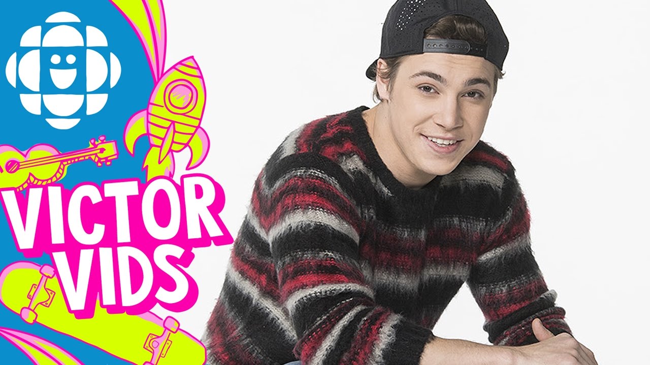 VICTOR | This is Me | CBC Kids - YouTube