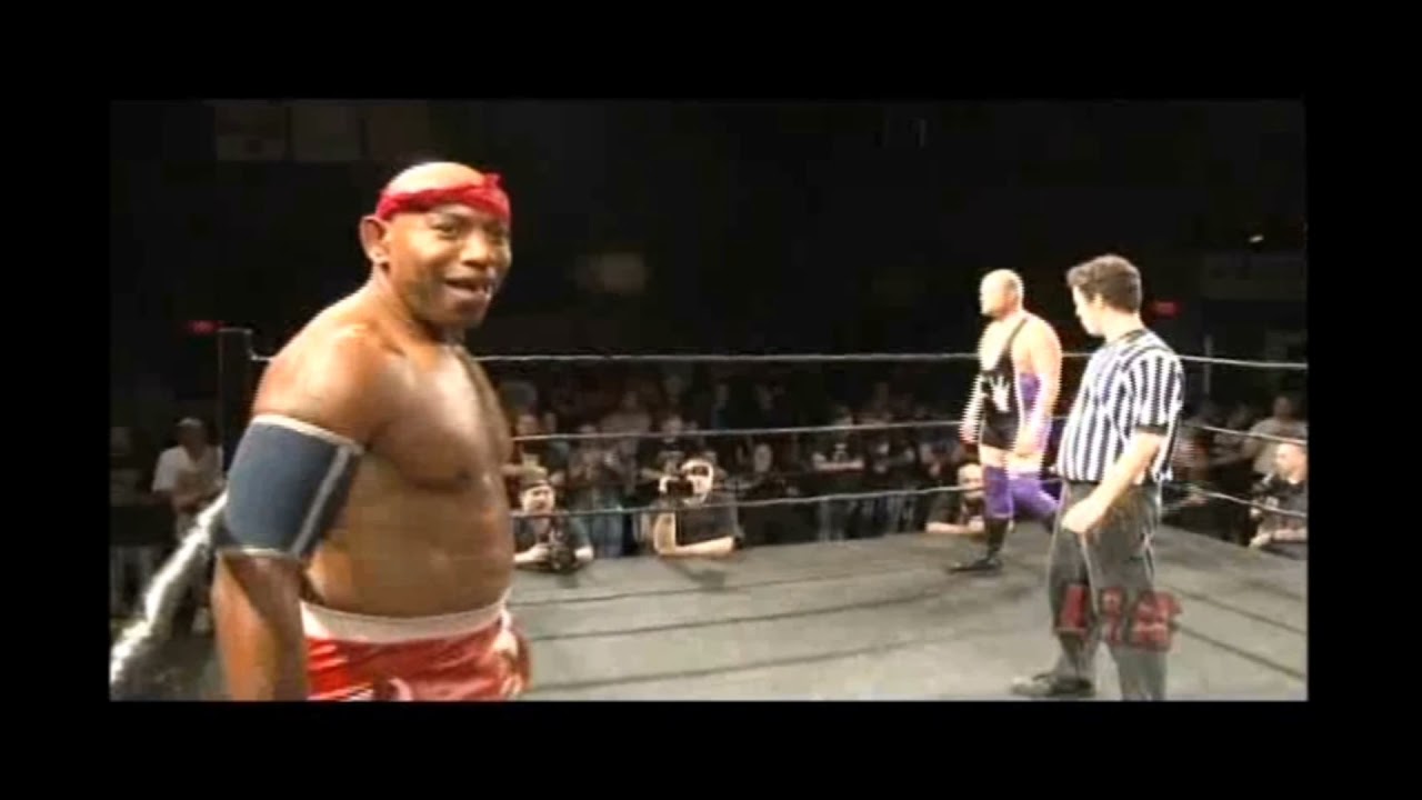 ECW: "Legends of the Arena" (2009) - YouTube