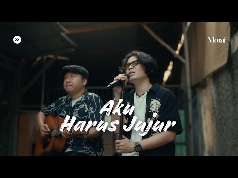 Aku Harus Jujur - Kerispatih | Cover By Morai ft. Hendra