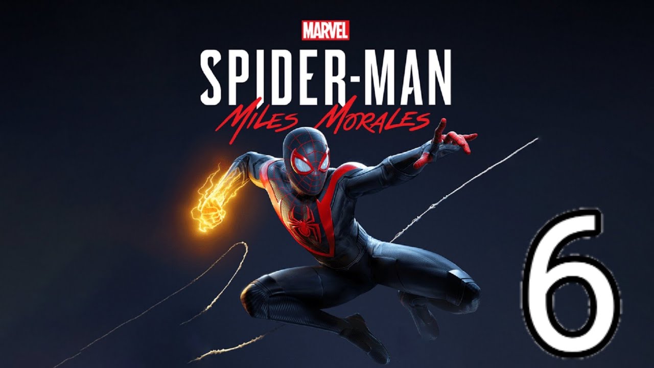 Spider-Man miles morales épisode 6:Battre le rôdeur - YouTube