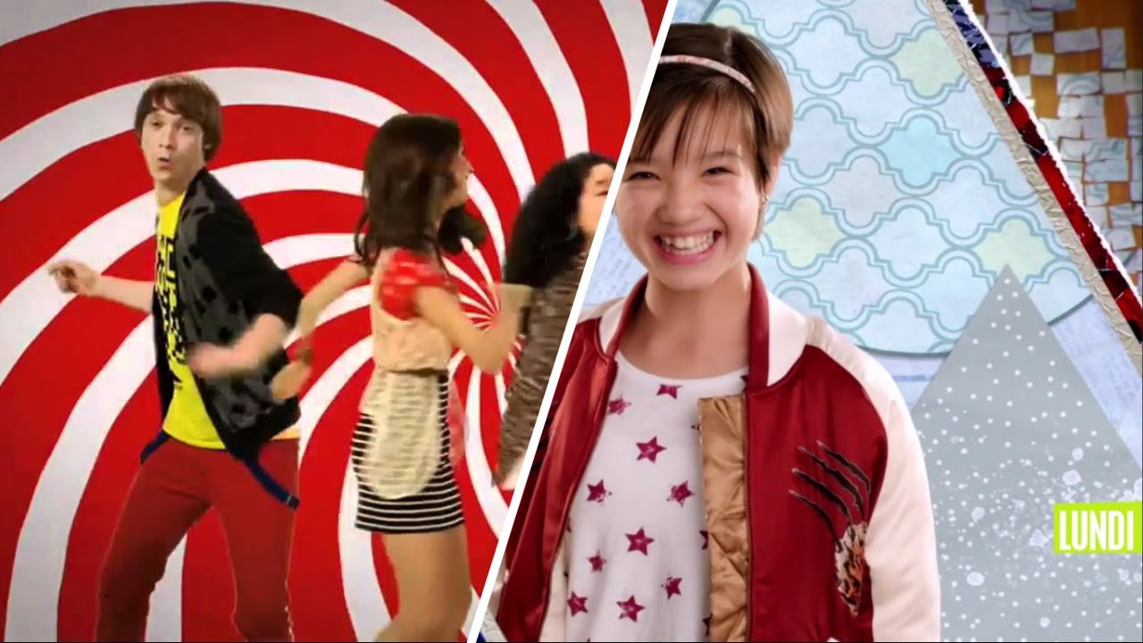 Austin & Ally - Andi générique - YouTube