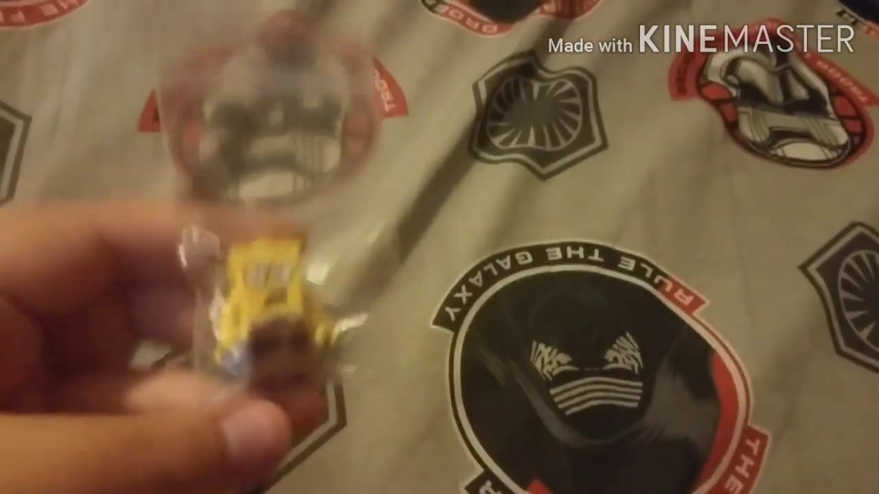 Lego Spongebob "Shocked" Minifigure - YouTube