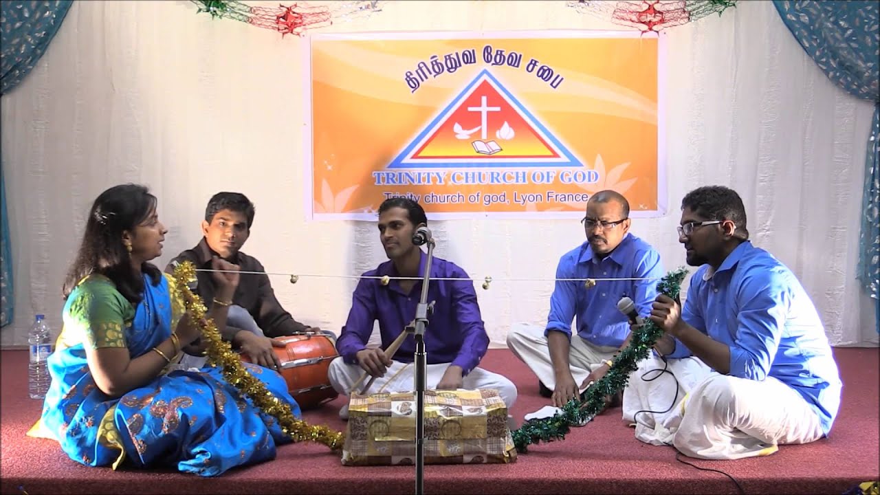 Tamil Villu Pattu - YouTube