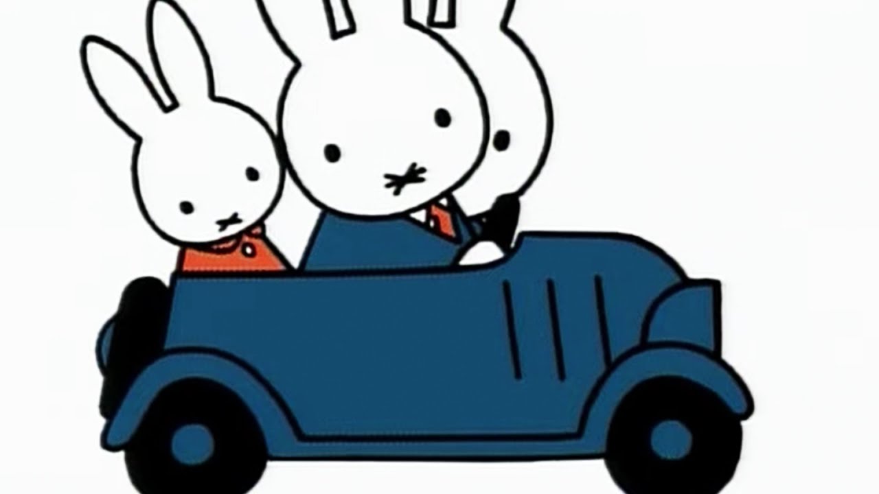 I Wish I Could Ride! | Colours, Numbers and Shapes | Miffy | Shows For ...