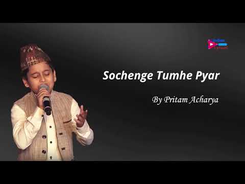 pritam acharya's song - YouTube