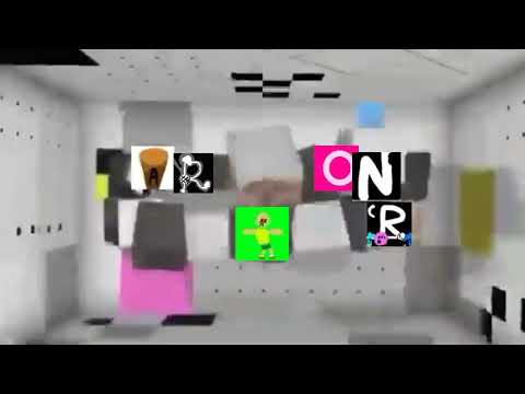 Cartoon Network Letter Test Blender (Version 3) - YouTube