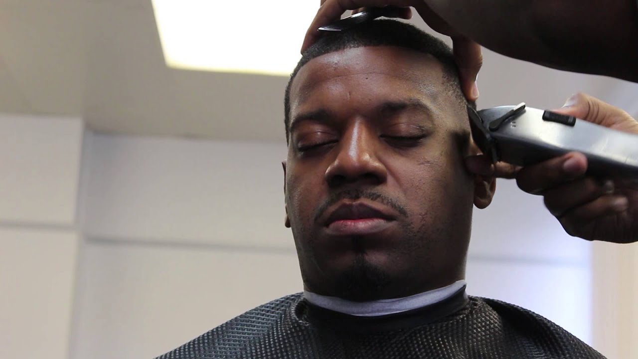 Tailored Cuts|Barber Aaron "Malik" Rodgers|TBHD Productions - YouTube