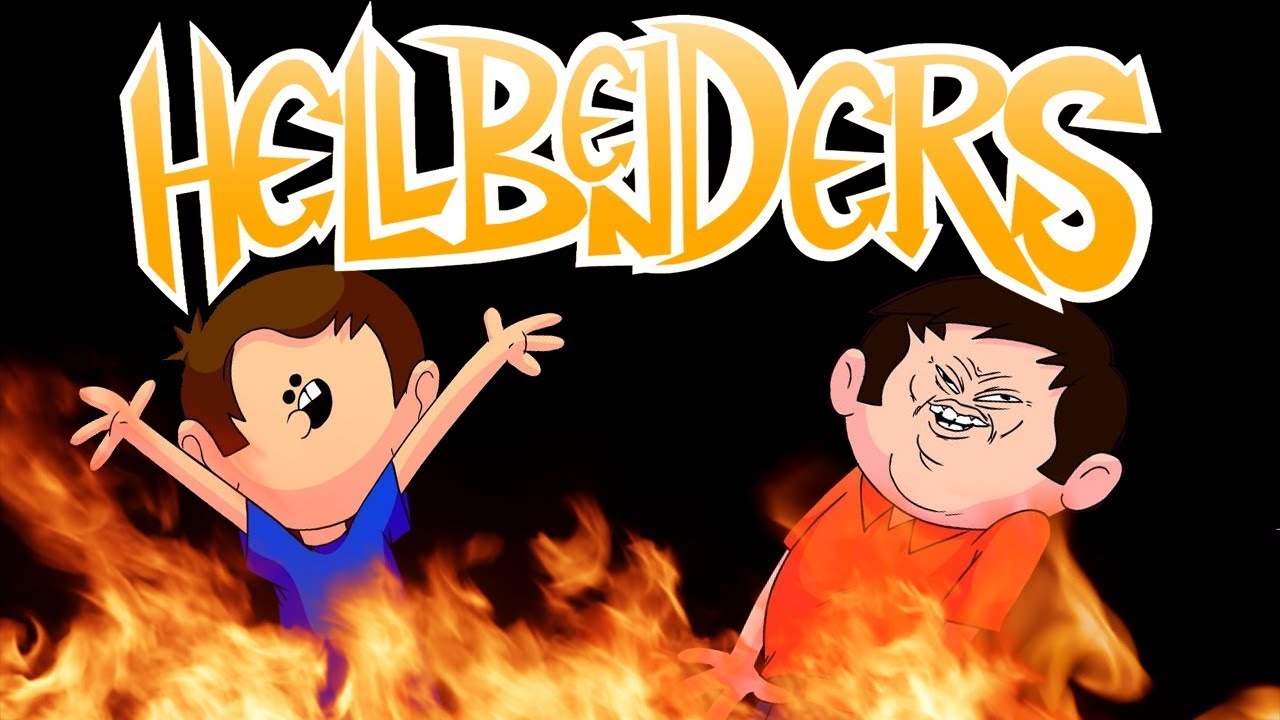 Hellbenders: An Introspective Retrospective - YouTube