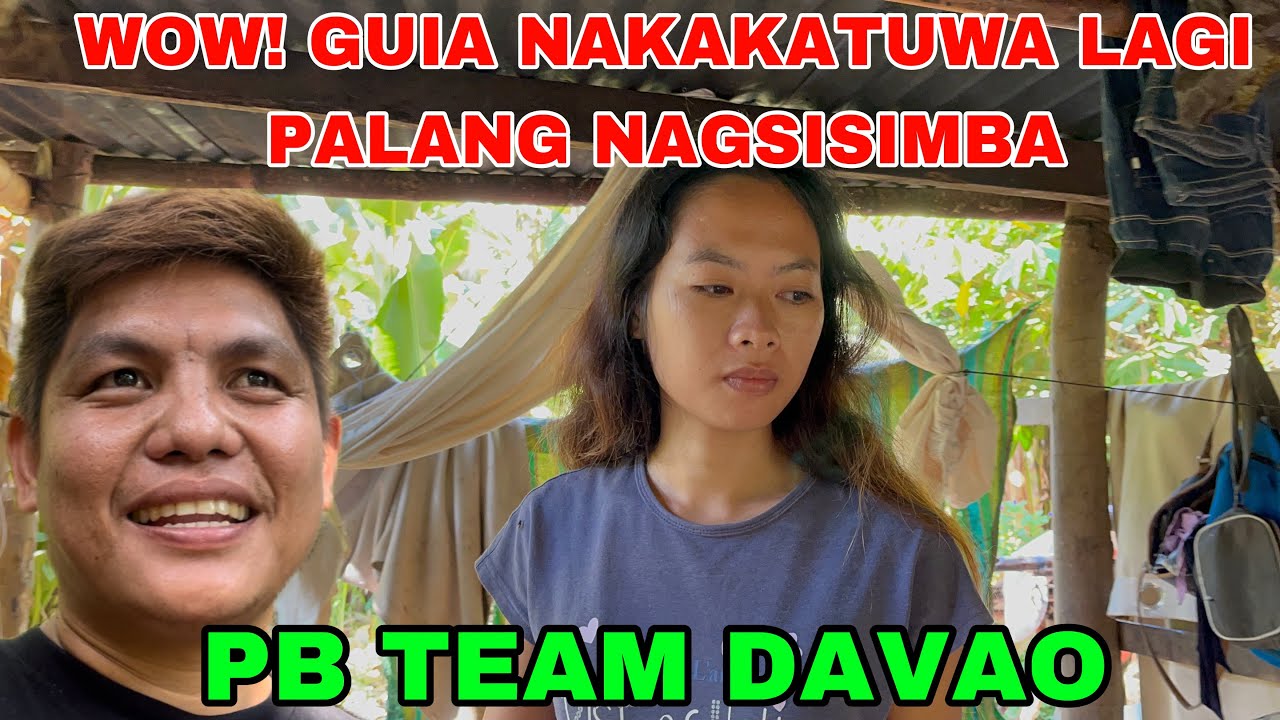 WOW! GUIA LAGI PALANG NAGSISIMBA KAHIT ANUNG SIMBAHAN. - YouTube