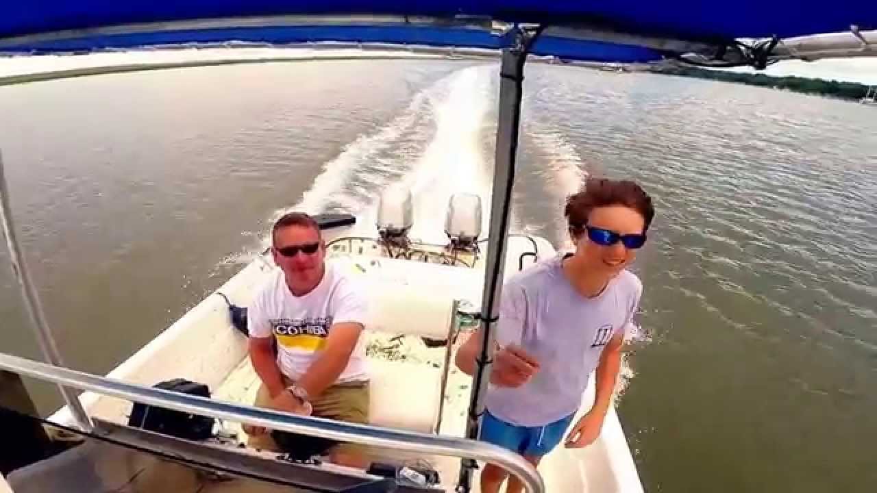 Barbour Island - YouTube