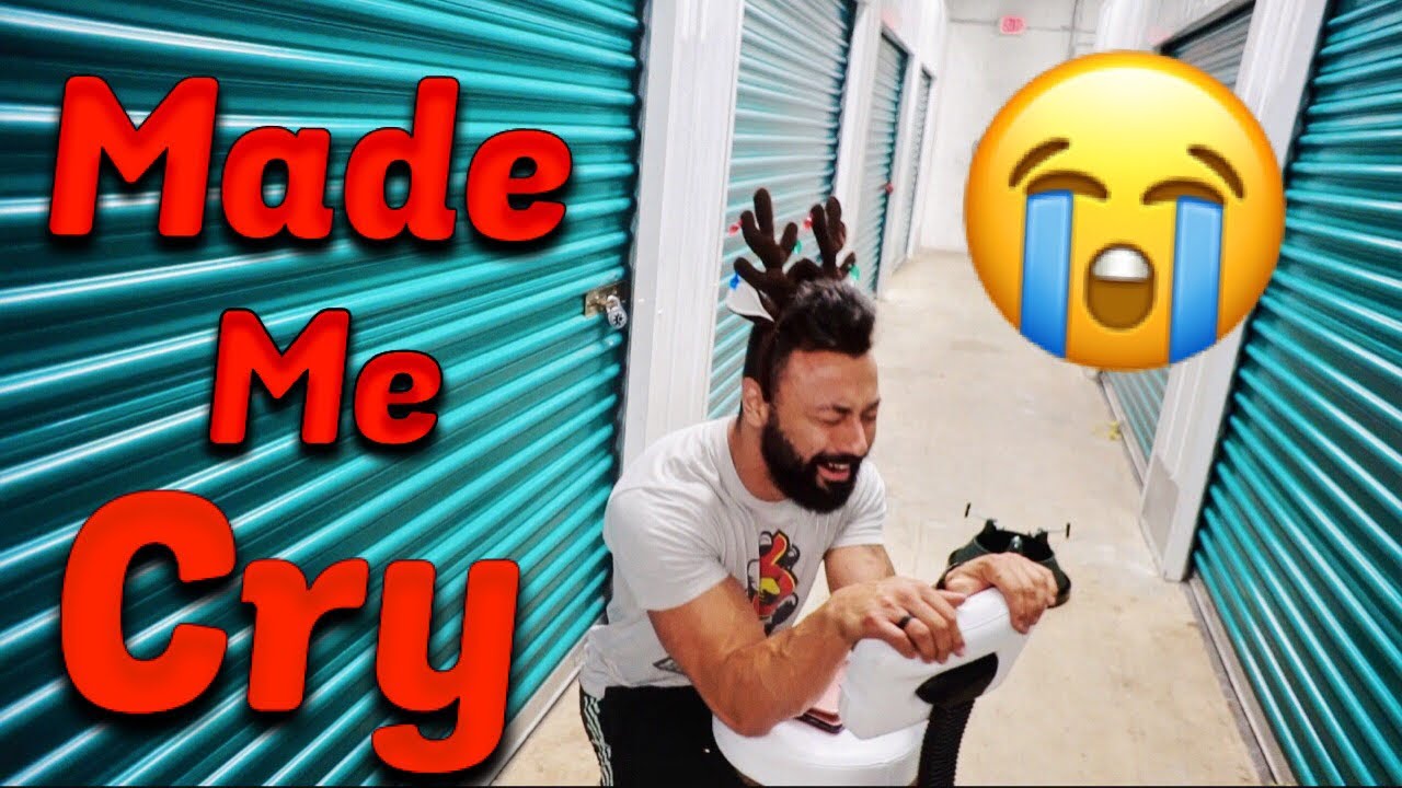 NEW update on tickle challenges, this time I cry!! - YouTube