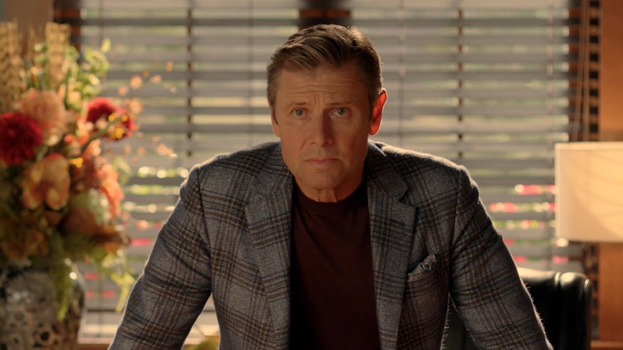 Alexis betrays Adam | Dynasty 5x19 - YouTube