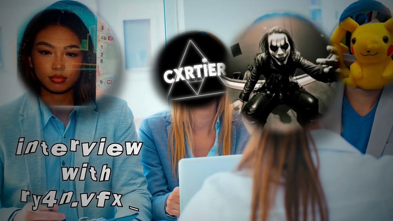 Interview With Ry4n.Vfx_ - YouTube