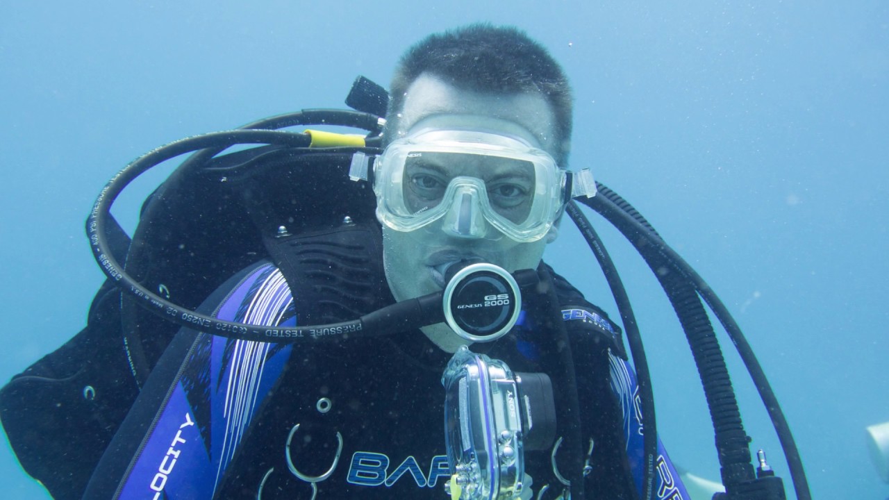 Barbados Scuba Diving - YouTube