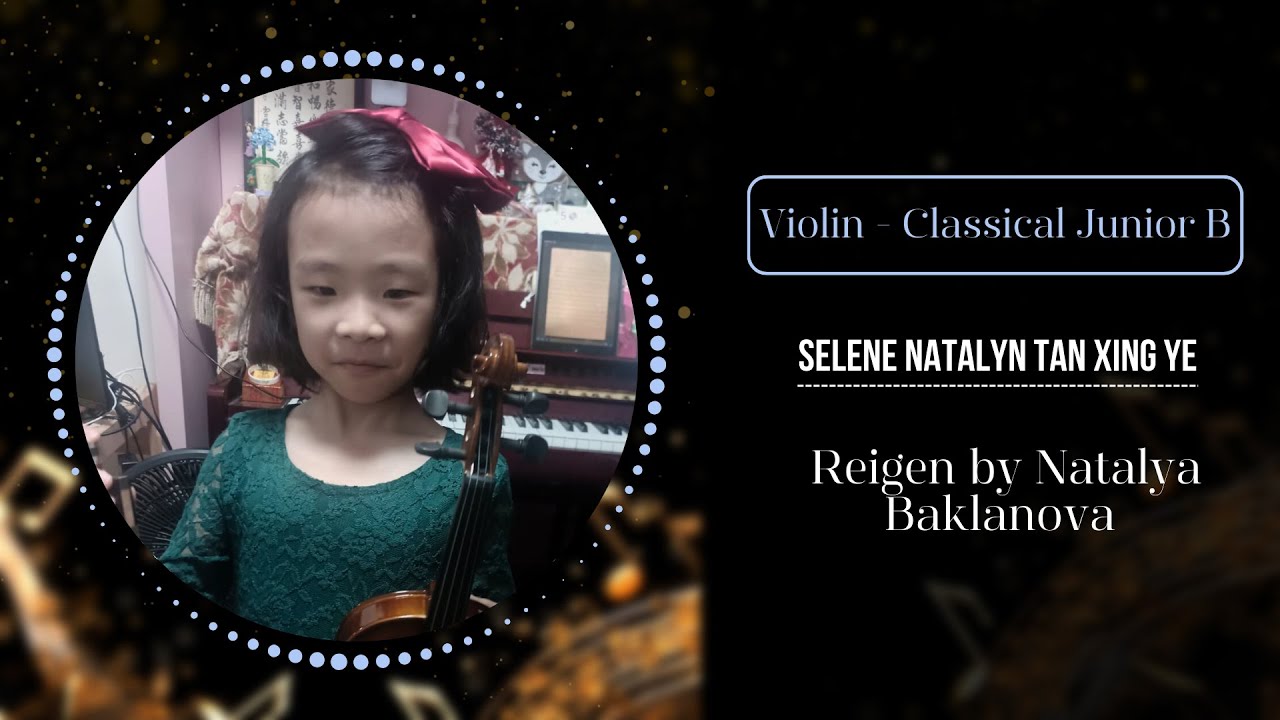 Reigen By Natalya Baklanova By Selene Natalyn Tan Xing Ye - The Happy ...