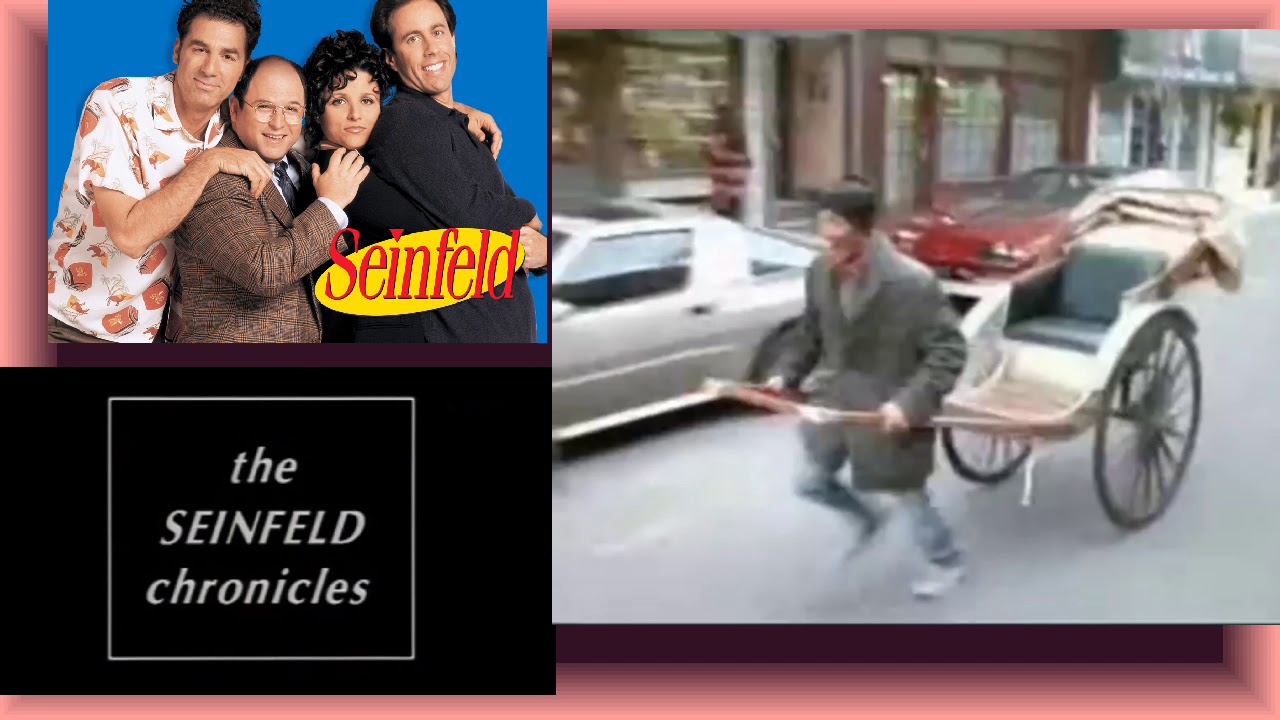 Mandela Effect New Age - Seinfeld Was Never Seinfeld But Seinfeld ...