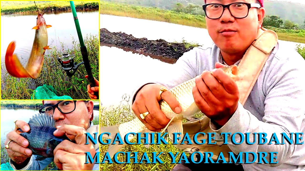 NGACHIK FAGE II TOUBANE II MACHAK YAORAMDRE - YouTube