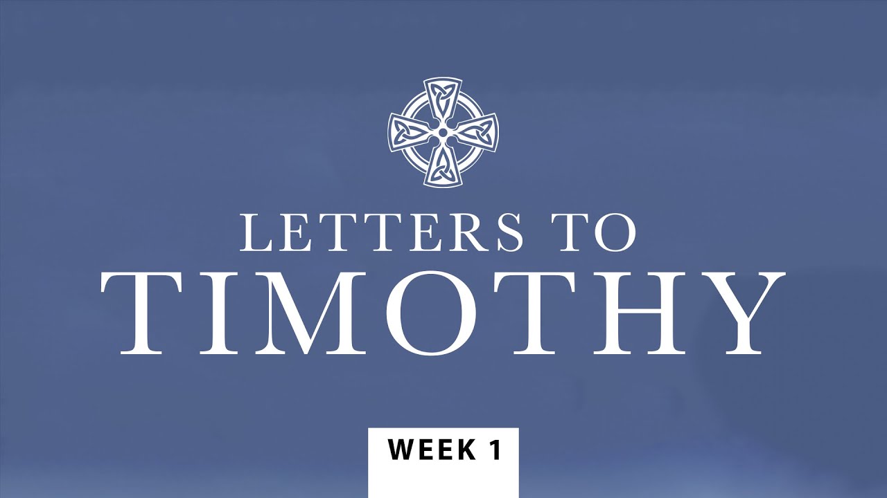WEEK 1: The Life and Times of Timothy and Paul | Letters to Timothy ...