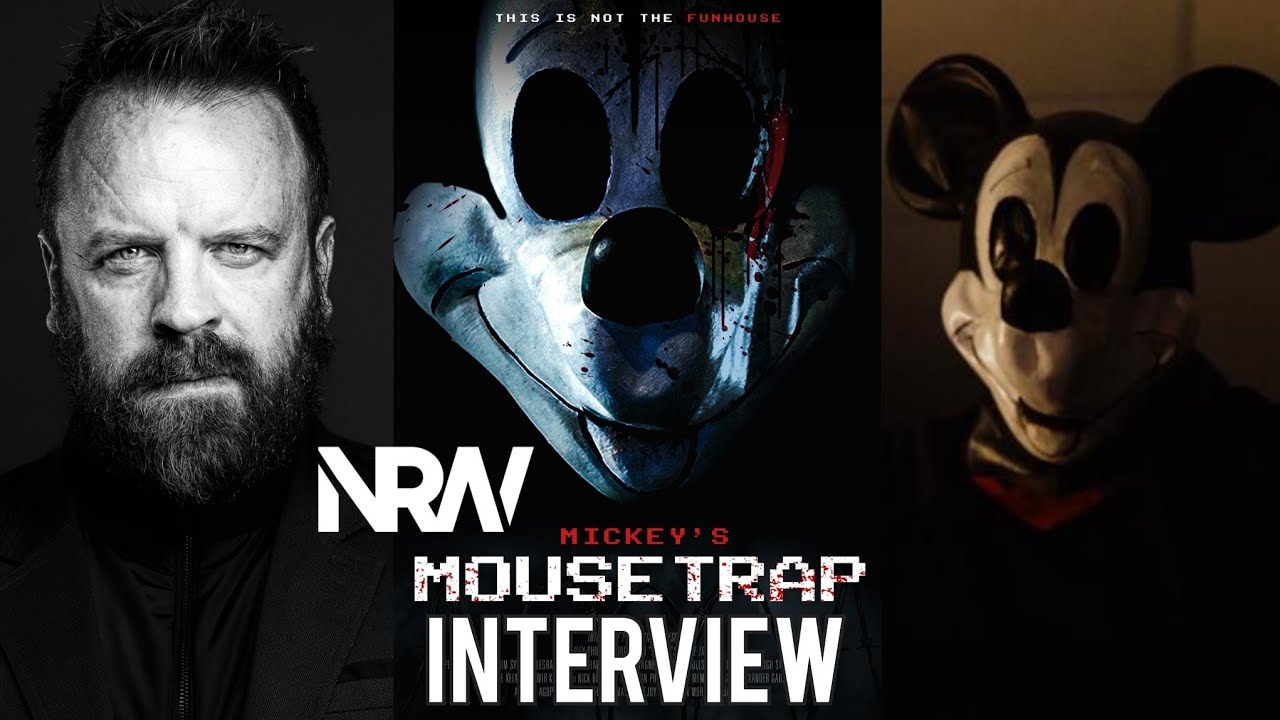 THE MOUSE TRAP's Simon Phillips talks with Heather for NRW! A NRW ...