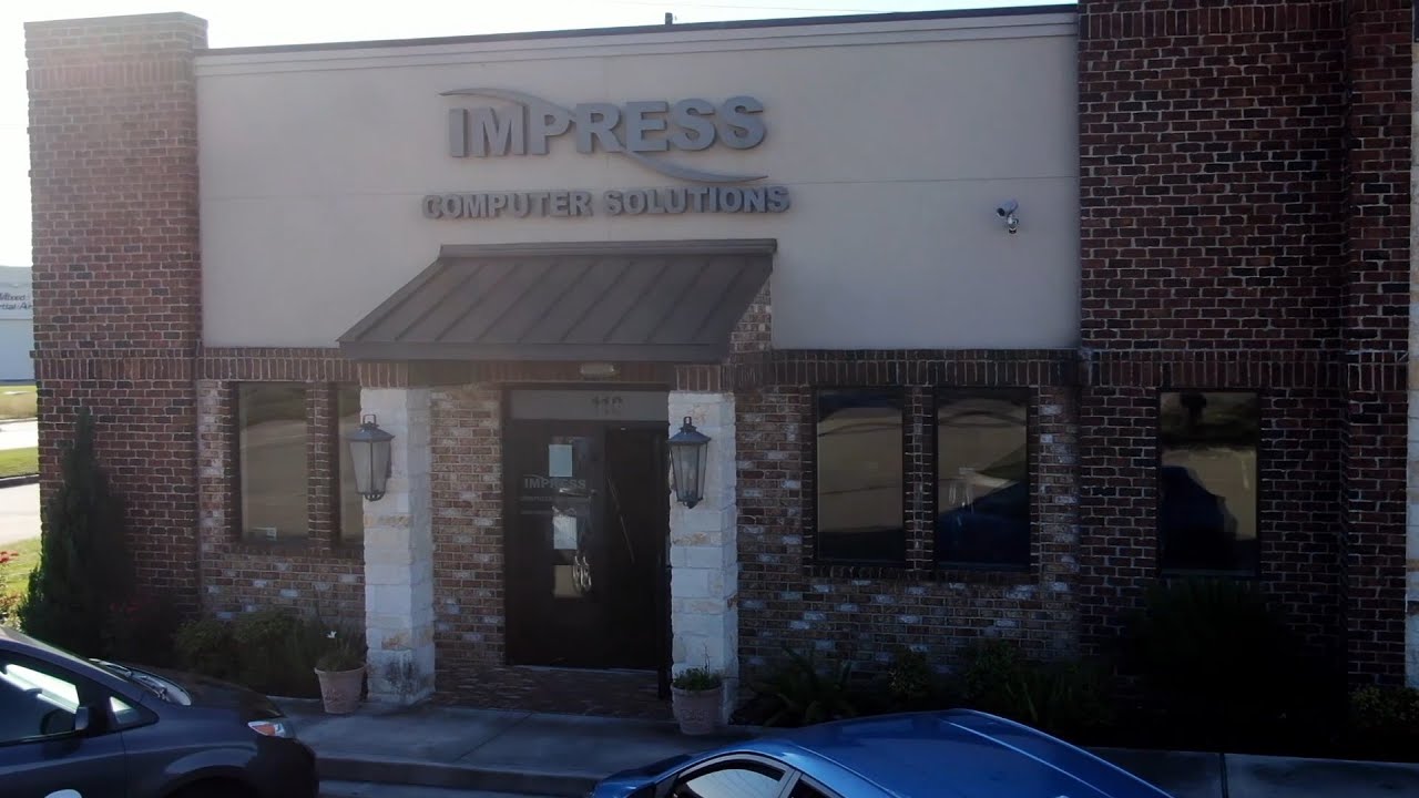 Proactive Managed IT Support by Impress Computers in Houston and Katy TX - YouTube