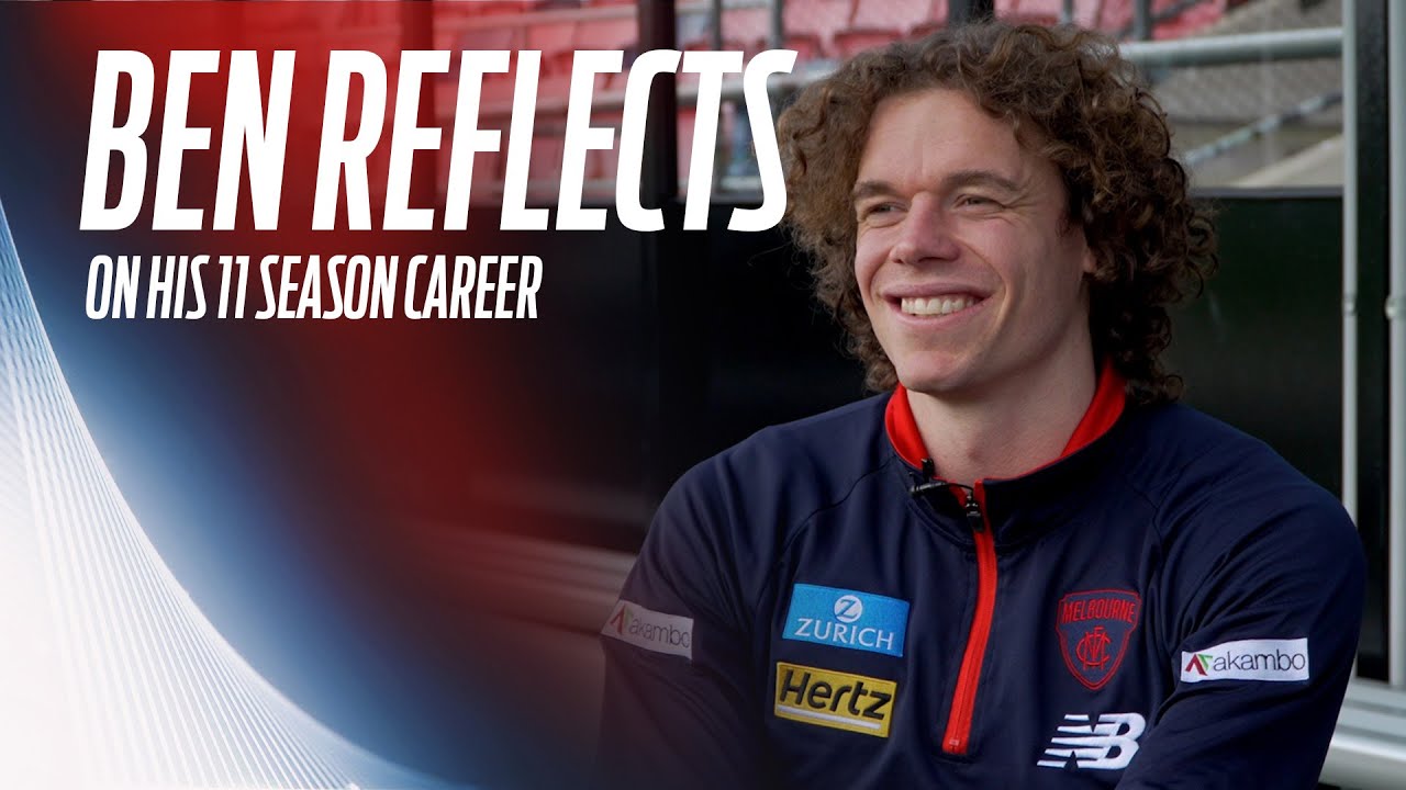 Ben Brown | Career Reflections - YouTube