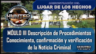 La Noticia Criminal : Etapas del Proceso Penal Colombiano. – VBCTN