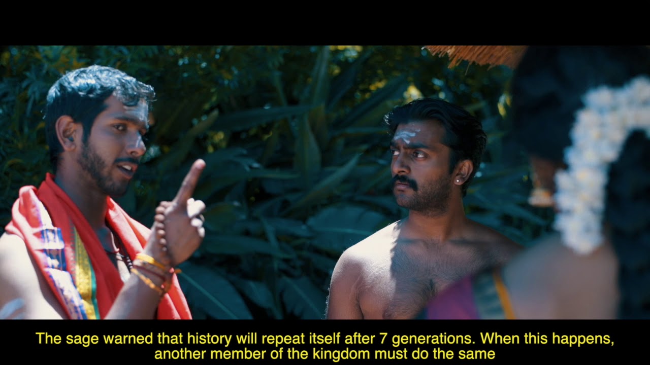 Prologue (Video) - Pugazhendhi | Tamil Theatre Production - YouTube