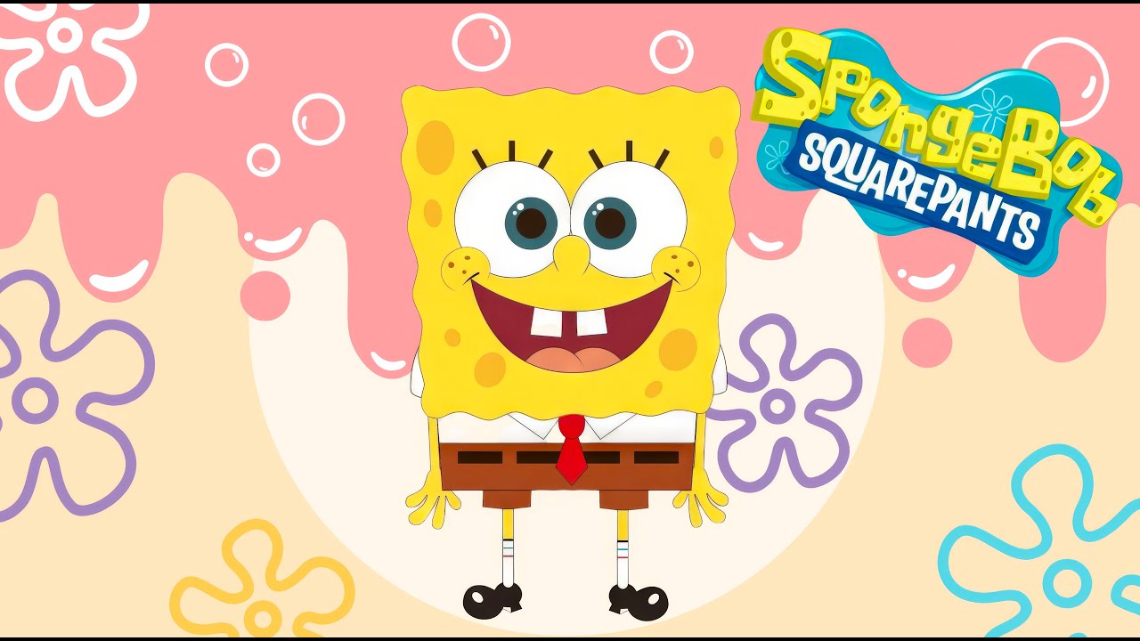 SpongeBob Squarepants | Simple and Fun Drawing Tutorial #spongebob ...