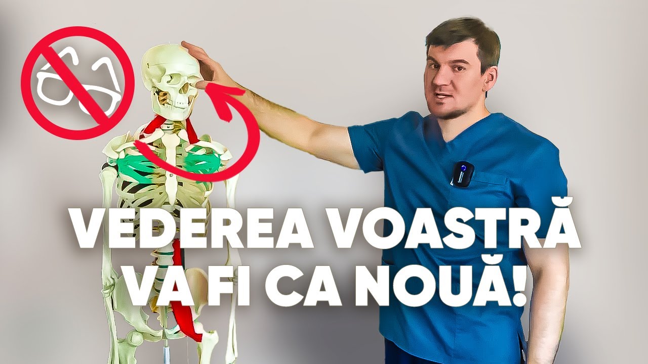 Pot să văd și să citesc din nou fără ochelari. Restaurare completă a ...