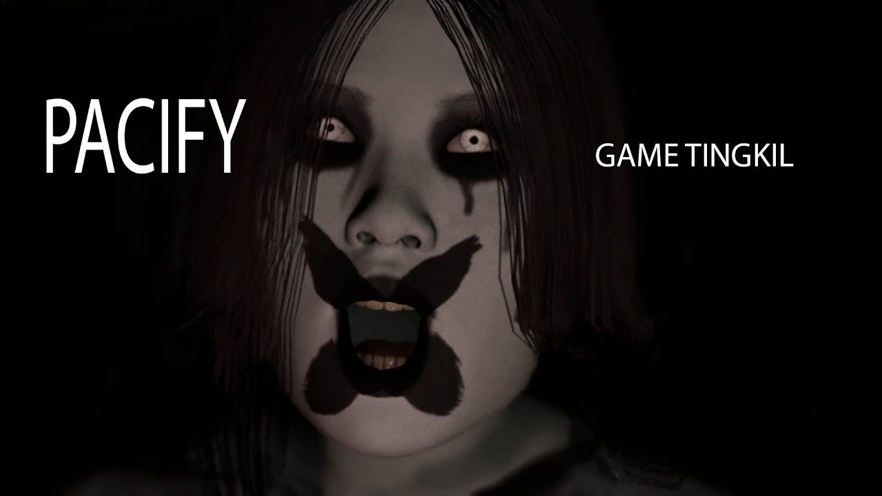 main gem setan tpi ga serem - PACIFY P.T.1 - YouTube