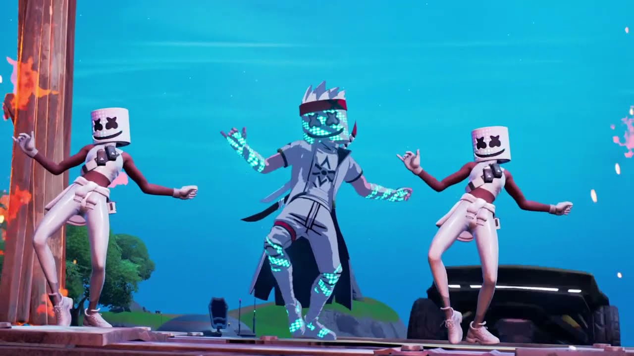 Marshinobi - YouTube