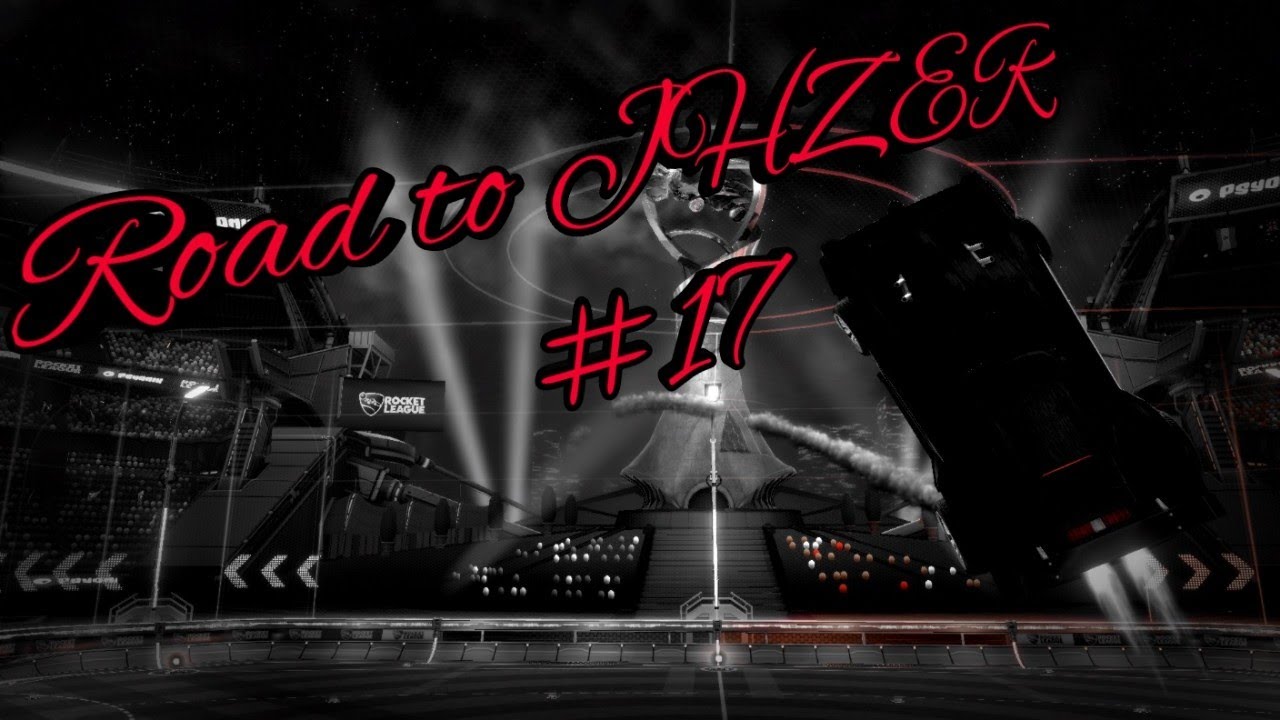 Road to JHZER #17 (Mini training montage at the end) - YouTube