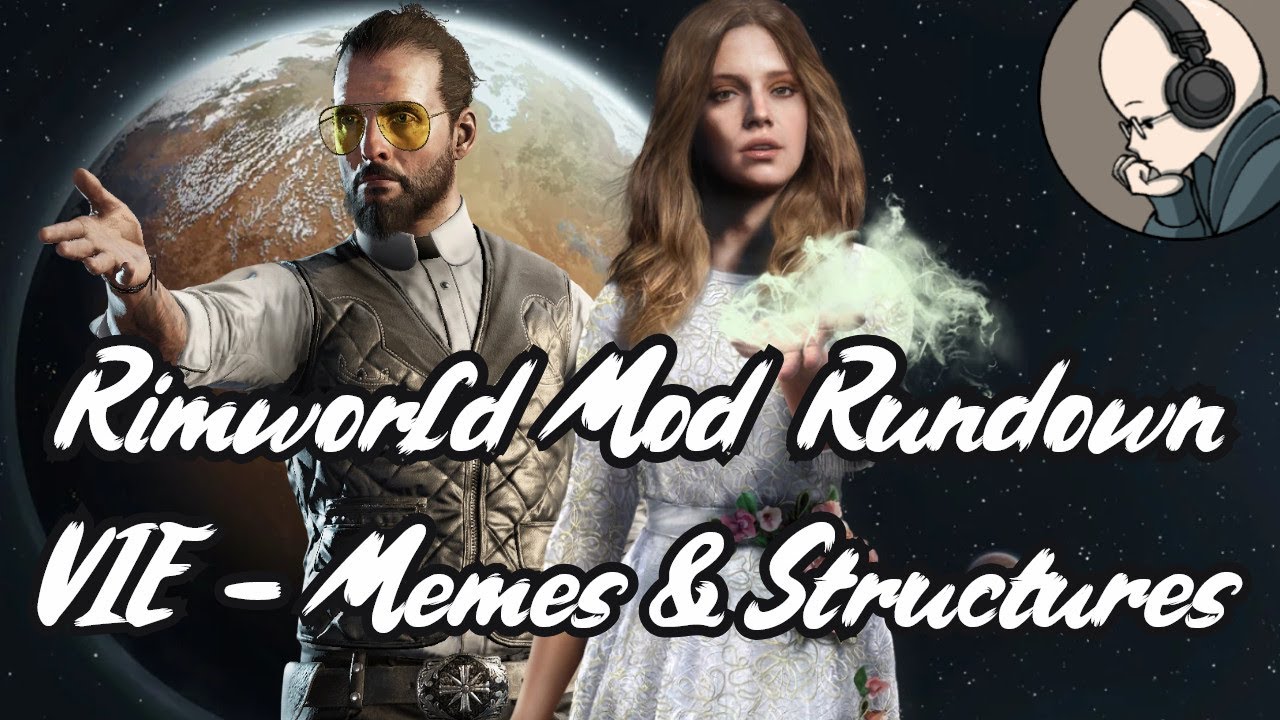 Vanilla Ideology Expanded - Memes And Structures - Rimworld Mod Rundown ...
