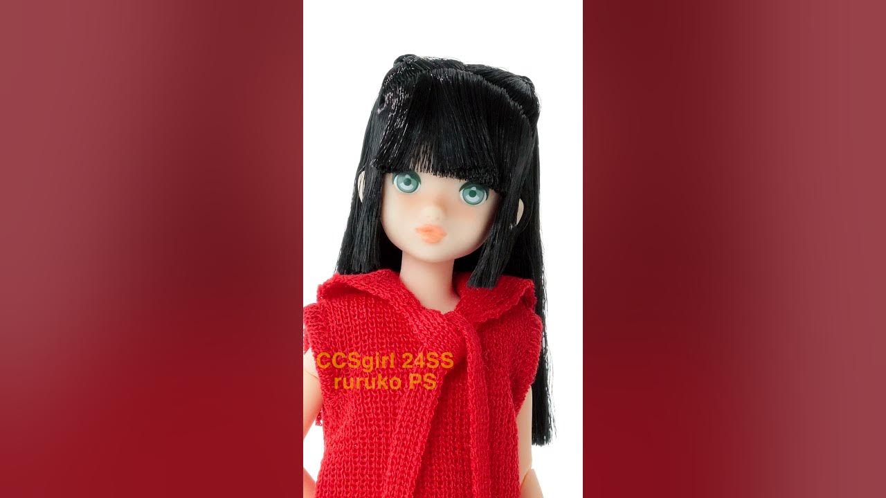 CCSgirl 24SS ruruko PS - YouTube