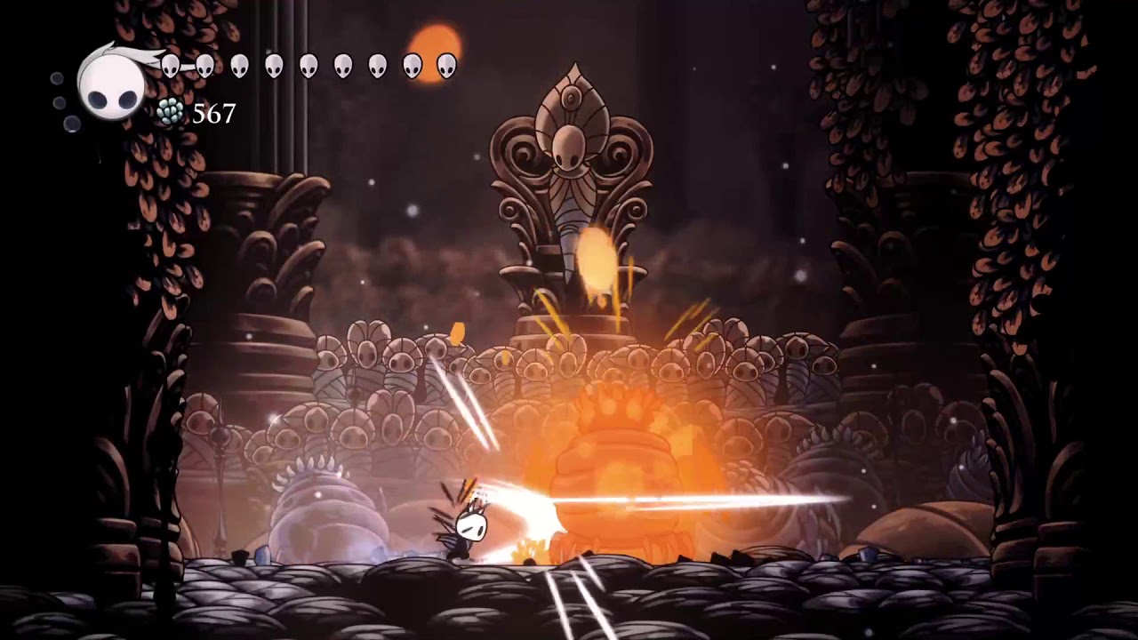 HOLLOW KNIGHT RADIANT SERIES - EP. 5 BROODING MAWLEK - YouTube