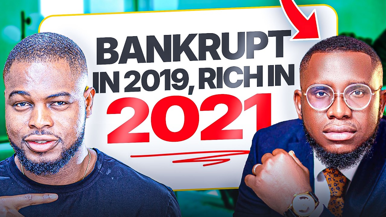 He Went Bankrupt in 2019… Now He’s a Multi-Millionaire (How He Did It ...