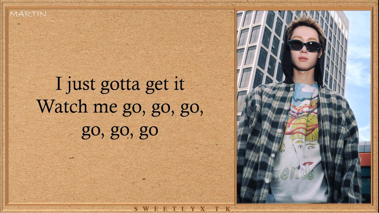 CORTIS - GO (EASY LYRICS) - YouTube