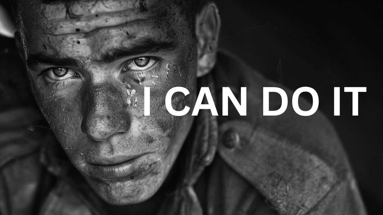 I CAN DO IT - Powerful Motivational Speech - YouTube