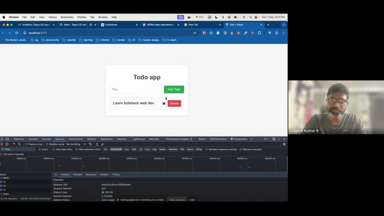 Introduction to web fundamentals - Sayur UX and MERN course – 2024 - YouTube