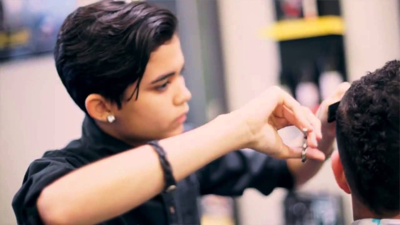 Barber School Bradley - Paul Mitchell Barber License Illinois - YouTube